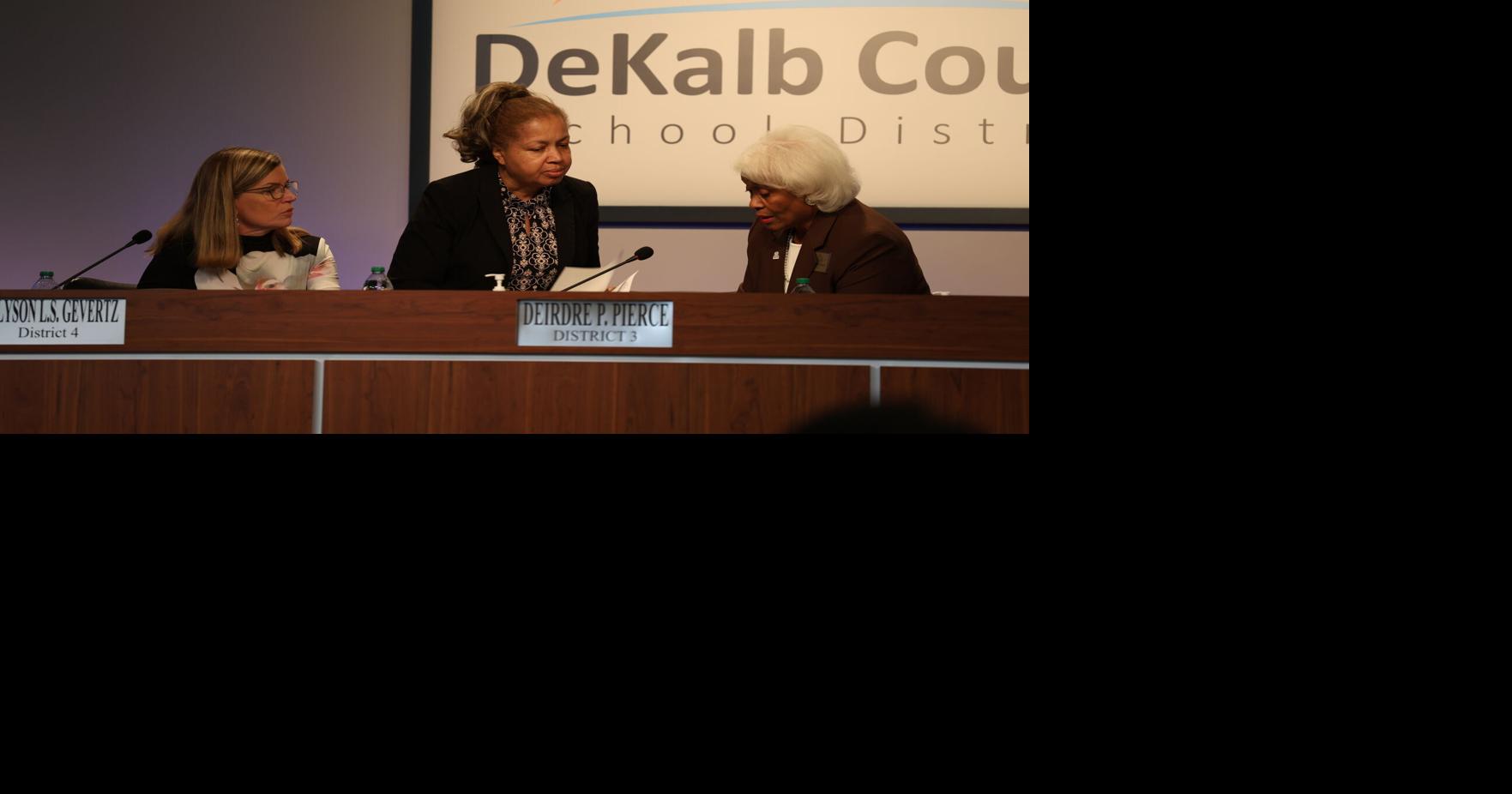 DeKalb County Schools extends redistricting timeline | Schools ...