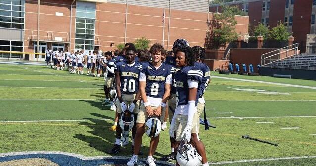 Decatur High athletes ready to compete this fall | Decatur | decaturish.com