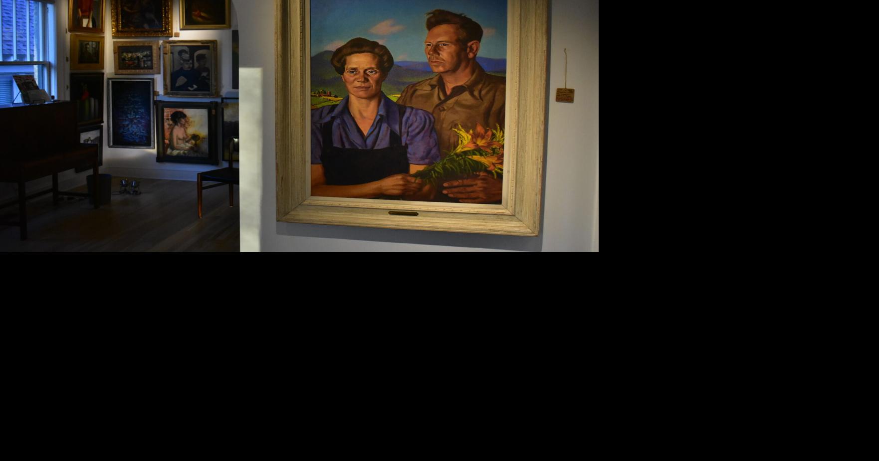 Art galleries among several new businesses to open in Decatur ...