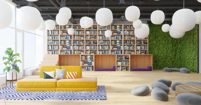 Moonrise, a co-learning space for kids, opening in Decatur in November ...