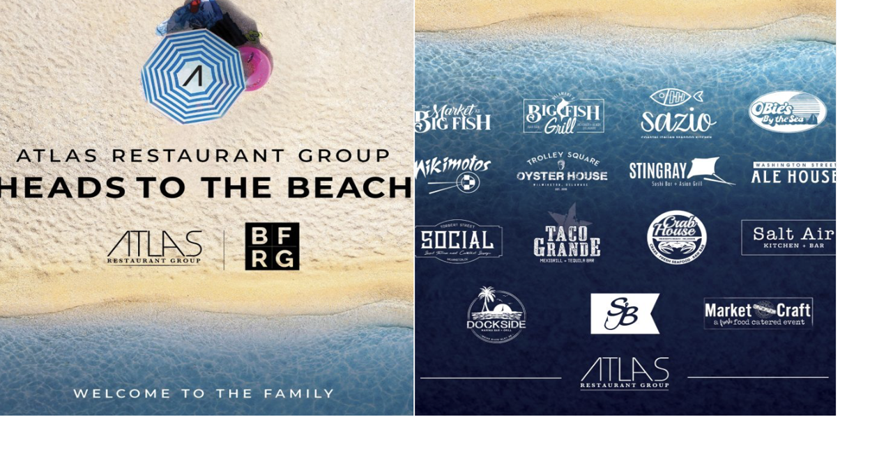 Atlas Restaurant Group partners with Big Fish | Dinng ...