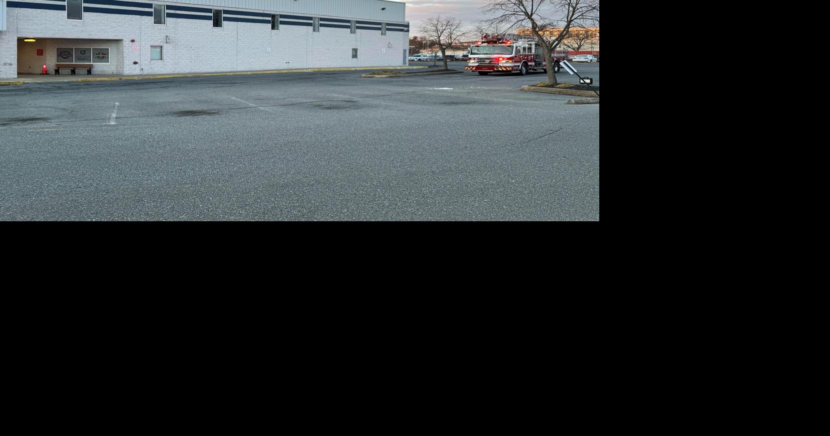 Compressor failure, ammonia release reported at Newark ice skating ...
