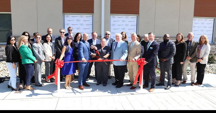 Ribbon cut at Highmark Del Tech healthcare building | Kent County ...