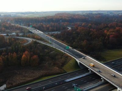 Route 141 project completed ahead of schedule | Construction ...