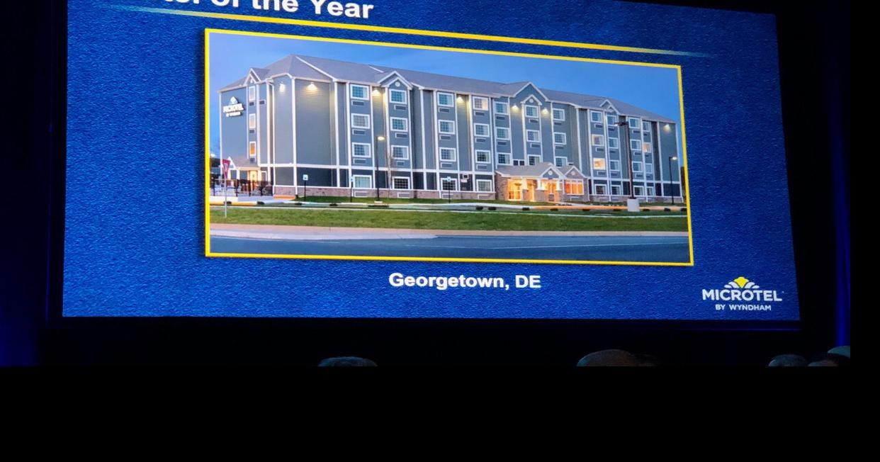 Georgetown Microtel Hotel of Year honor from Wyndham brand | Sussex ...