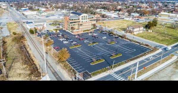 Dover mid-rise office building headed to online auction | Dover ...