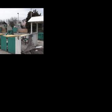 WRDE video: Dewey board upholds rebuilding decision on Ed’s Chicken and ...