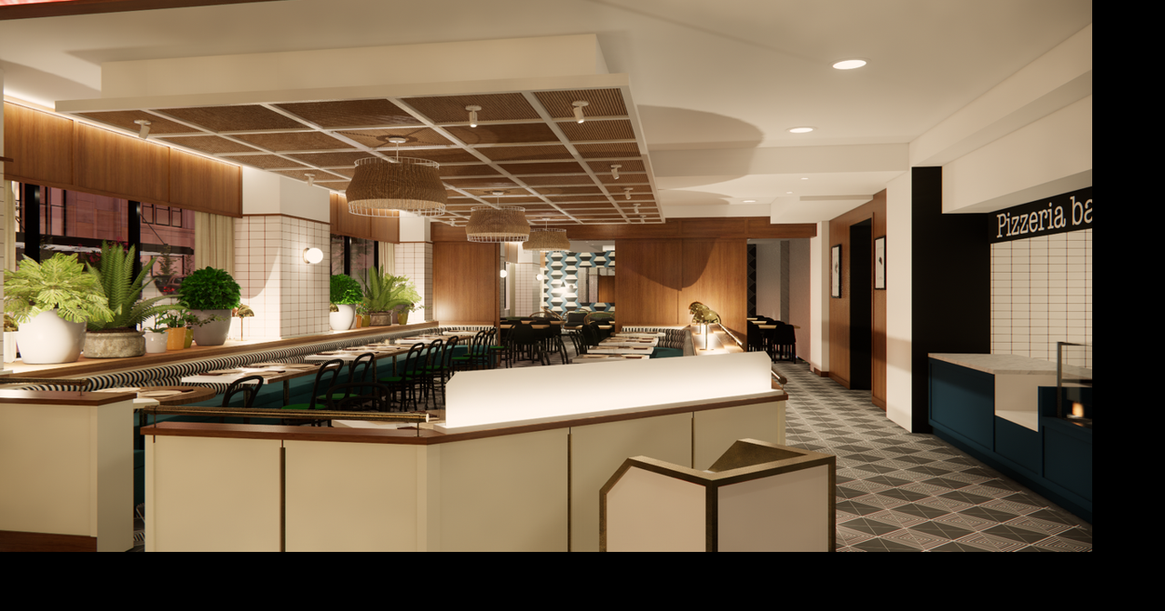 Bardea owners to add Italian restaurant at DE.CO food hall in ...