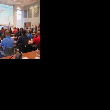 Energize Delaware briefs contractors on programs that save on utility ...