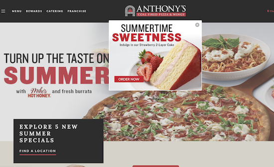 Owner of Anthony s Coal Fired Pizza files for Chapter 11 in Delaware Dinng delawarebusinessnow