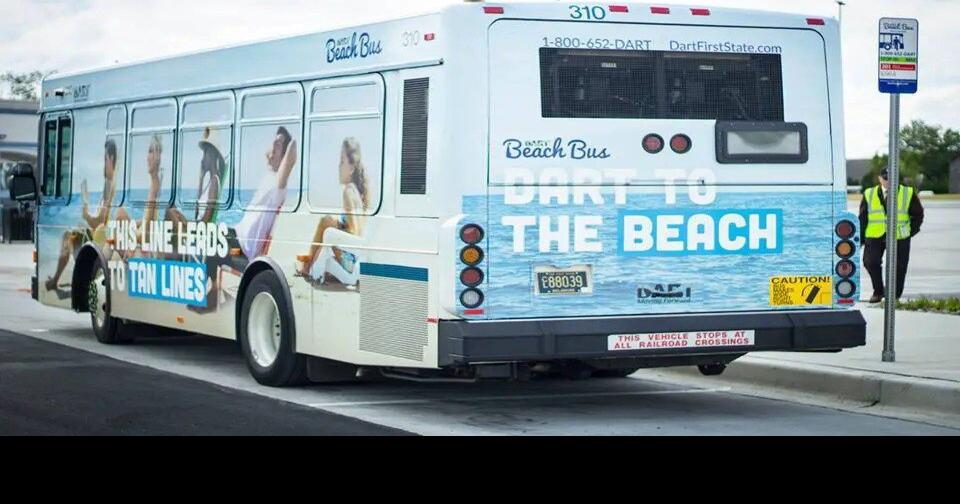 DART opens Lewes Transit Center | Archives | delawarebusinessnow.com