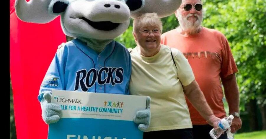 Highmark walks raise $1.38 million | New Castle County ...