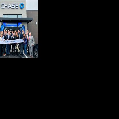 Updated: Chase opens branch in Dover | Finance | delawarebusinessnow.com