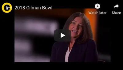 Martha Gilman wins State Chamber award named in honor of her father ...