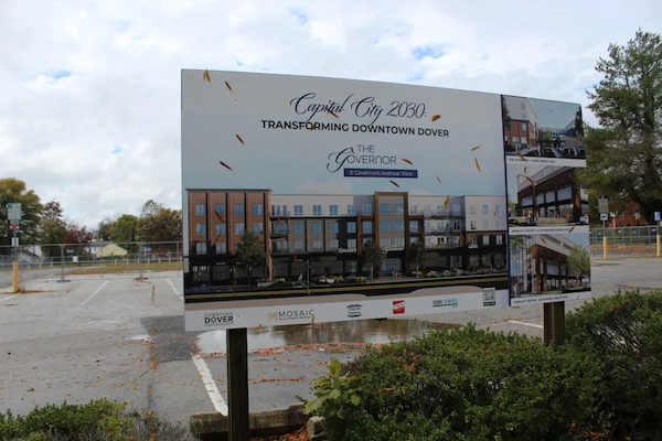 Downtown Dover Partnership faces revitalization project funding woes ...