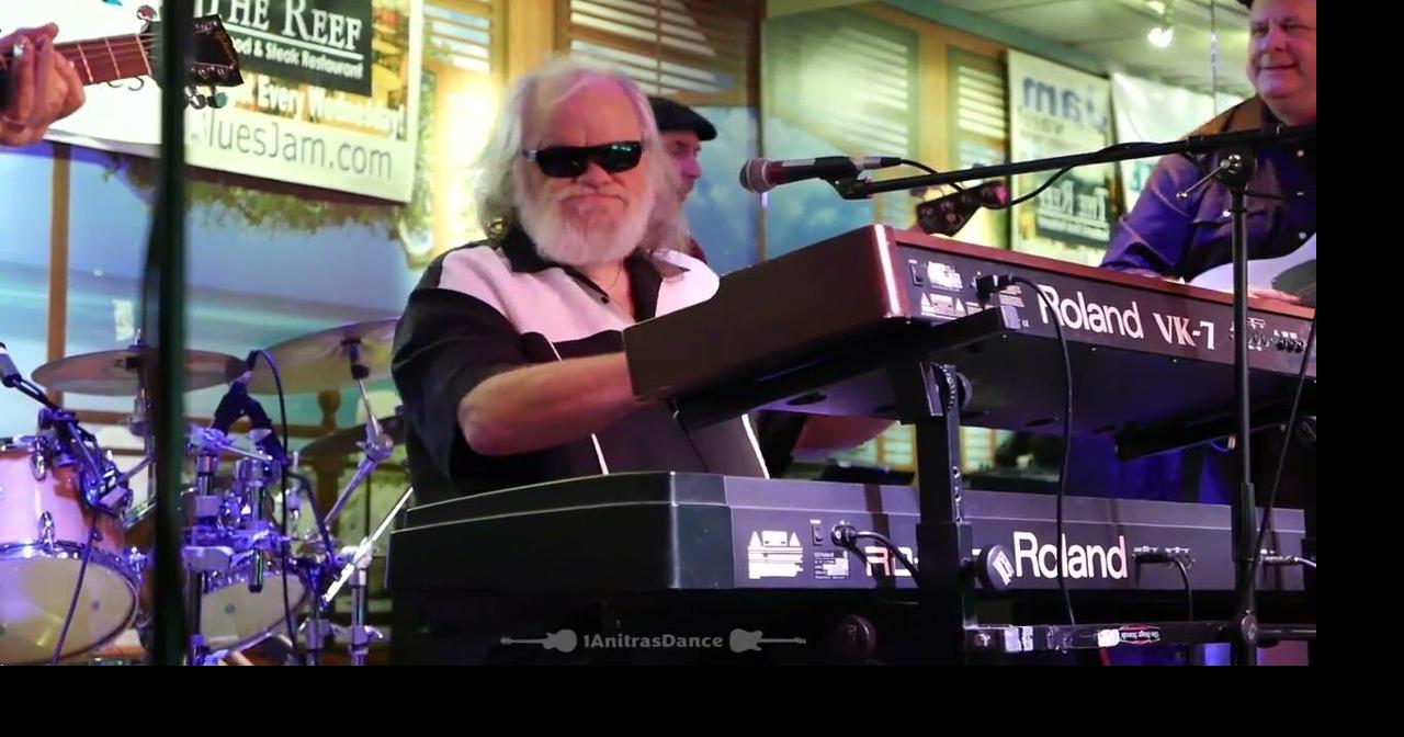 (Video) Delaware keyboardist and Allman Bros. band member Johnny Neel ...