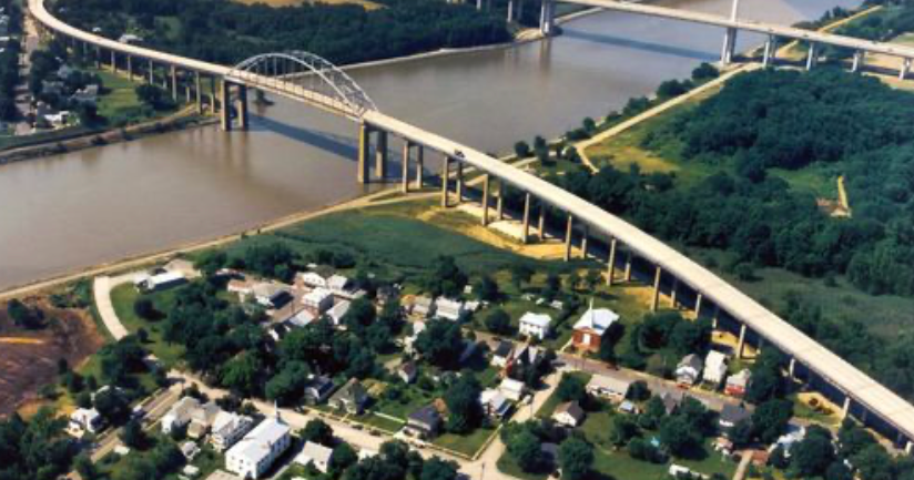 From the Delaware Public Archives: How the Roth Bridge got its name ...
