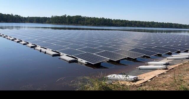 Middletown Council advances floating solar project | Green Biz ...