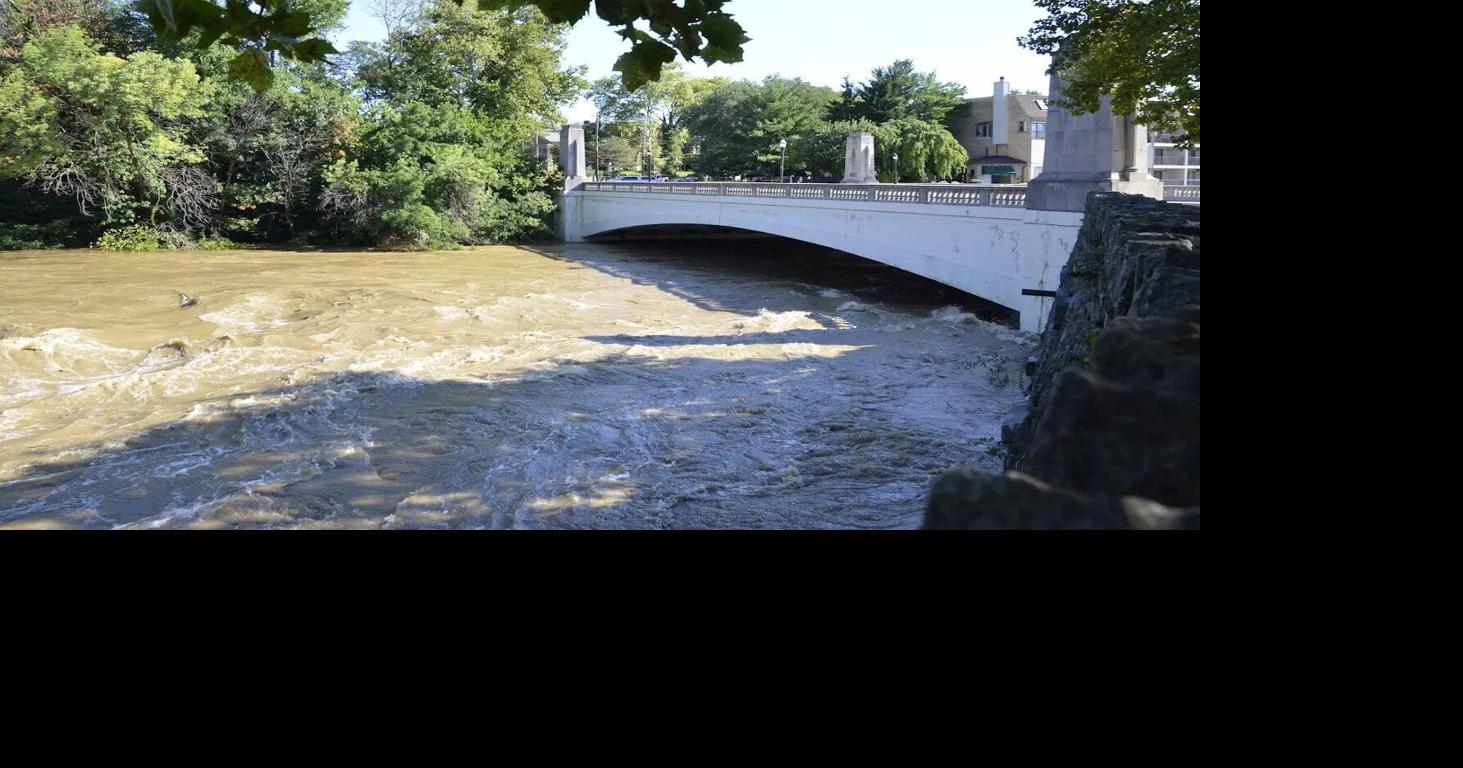 Update: Flooding, evacuations after remnants of Ida sweep through ...