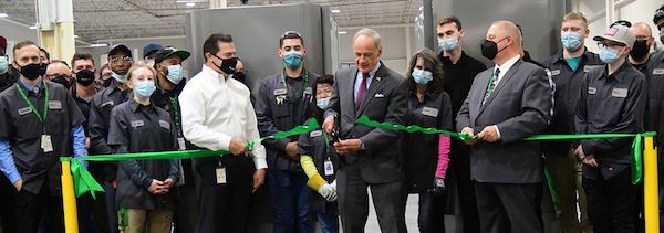 Bloom Energy hails deployment of hydrogen-producing electrolyzer at ...