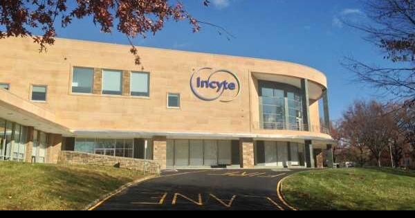 Incyte to move headquarters to former MBNA/Bank of America location ...