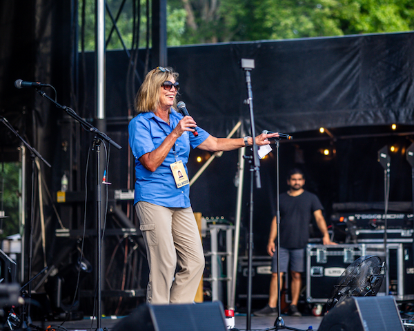 Freeman Arts to face new era as Grimes exits, new stage is unveiled ...