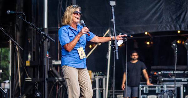 Freeman Arts to face new era as Grimes exits, new stage is unveiled ...