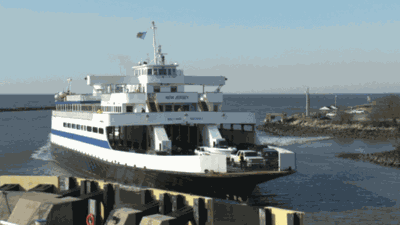 My take: River & Bay Authority moves toward smaller Cape May-Lewes ...