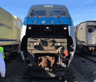 Amtrak report cites issues delaying rollout of new Acela trains ...