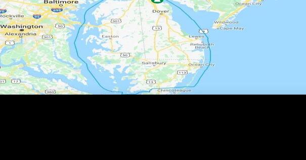 Delmarva Power announces enhancements to outage map | News ...