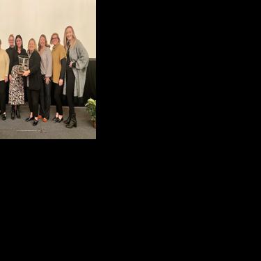 Cornforth receives State Chamber’s Gilman Cup award | Healthcare ...