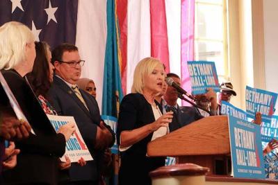 Lt. Gov. Bethany Hall-Long announces bid for governor | Archives ...