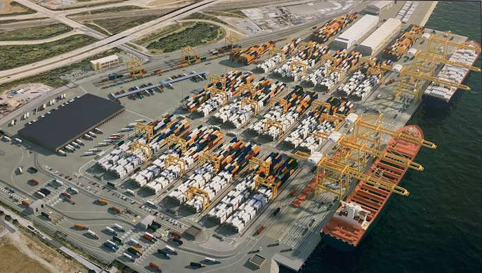 Port of Wilmington officials: Edgemoor plans clear a key hurdle ...