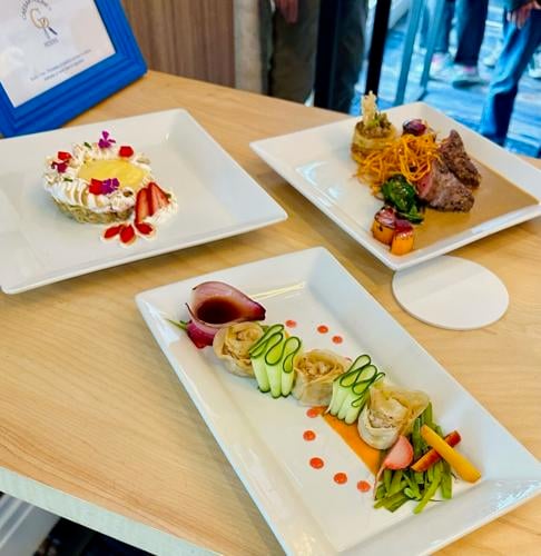 Caesar Rodney High School team wins culinary championship for second ...