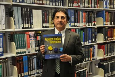 DSU professor publishes book on product design | Archives ...