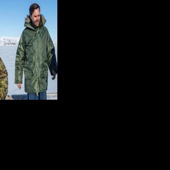 Danish foreign minister heads to White House for high-stakes Greenland ...