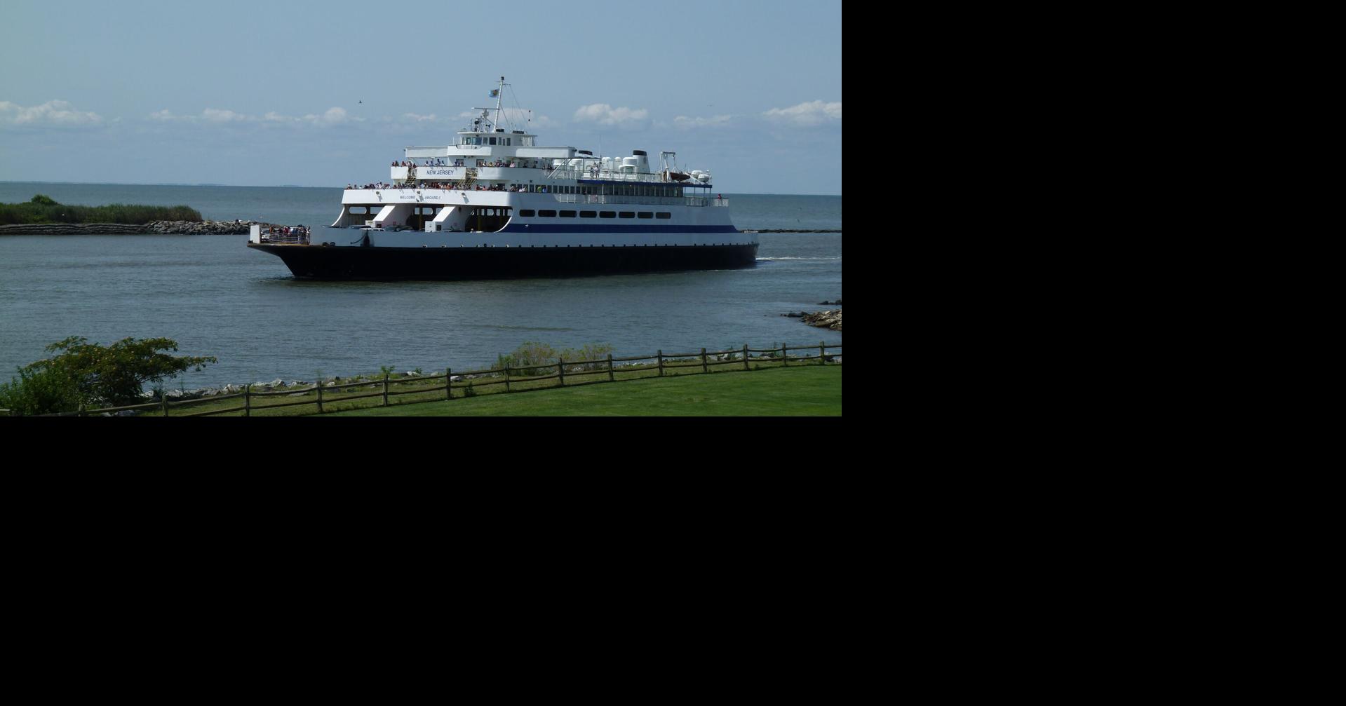 Cape May-Lewes ferry returns ahead of schedule | Archives ...
