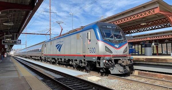 Amtrak announces USA Rail Pass sale | Featured | delawarebusinessnow.com