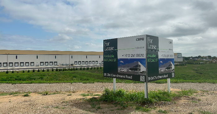 The warehouse boom cools off | Middletown | delawarebusinessnow.com