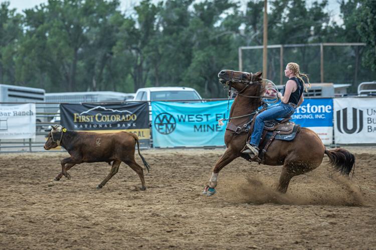 Team Roping Saddle Shoot Out takes off Monday night ...