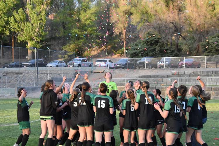Delta girls soccer wins league title, makes history | Sports ...