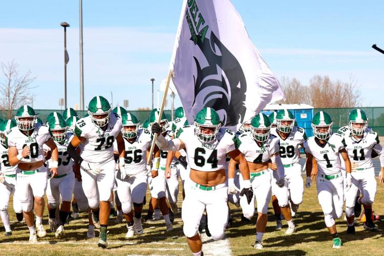 Delta's successful 2021 football season ends in quarterfinals | Sports ...