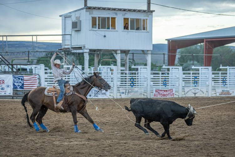 Team Roping Saddle Shoot Out takes off Monday night ...