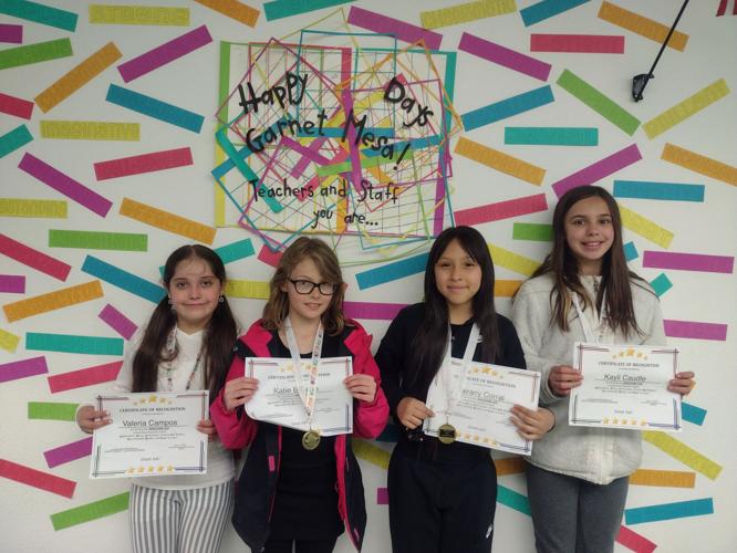 Garnet Mesa Elementary School's March Awesome Kids | News ...