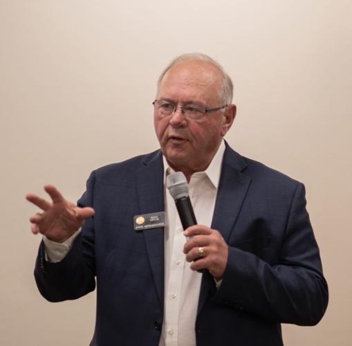 Marc Catlin: Keeping the water on the hill | News ...