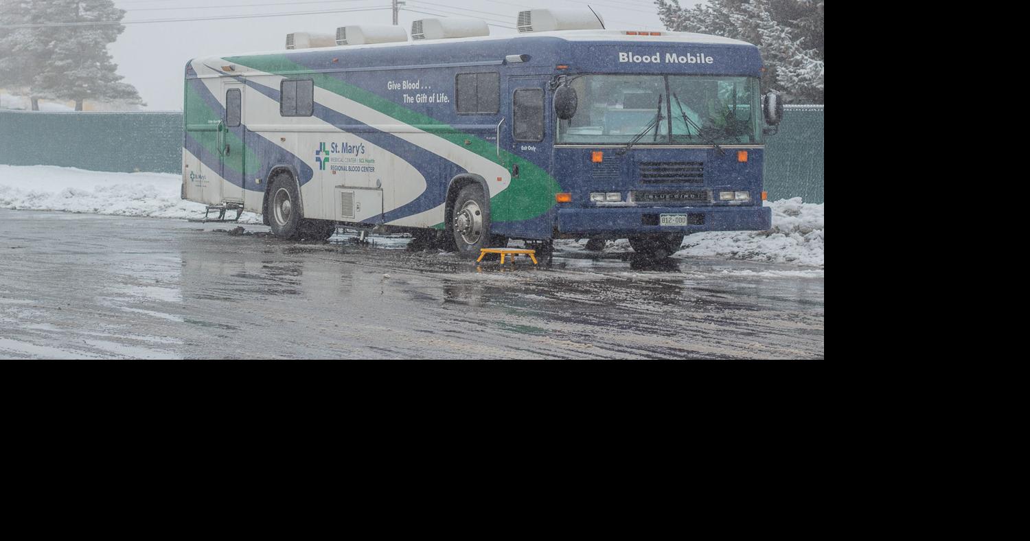 Blood drives are a regular occurrence at the Cedaredge Foodtown | News ...