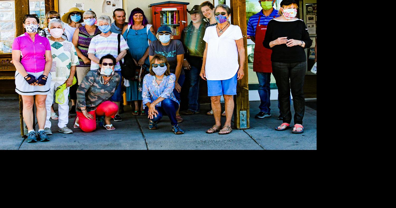 A new Little Free Library comes to the Cedaredge Foodtown | News ...