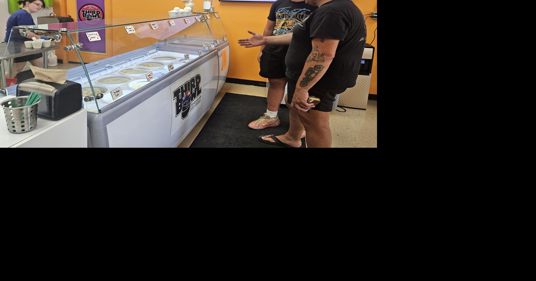 Hotchkiss-based homemade ice cream business expands with new ice cream ...