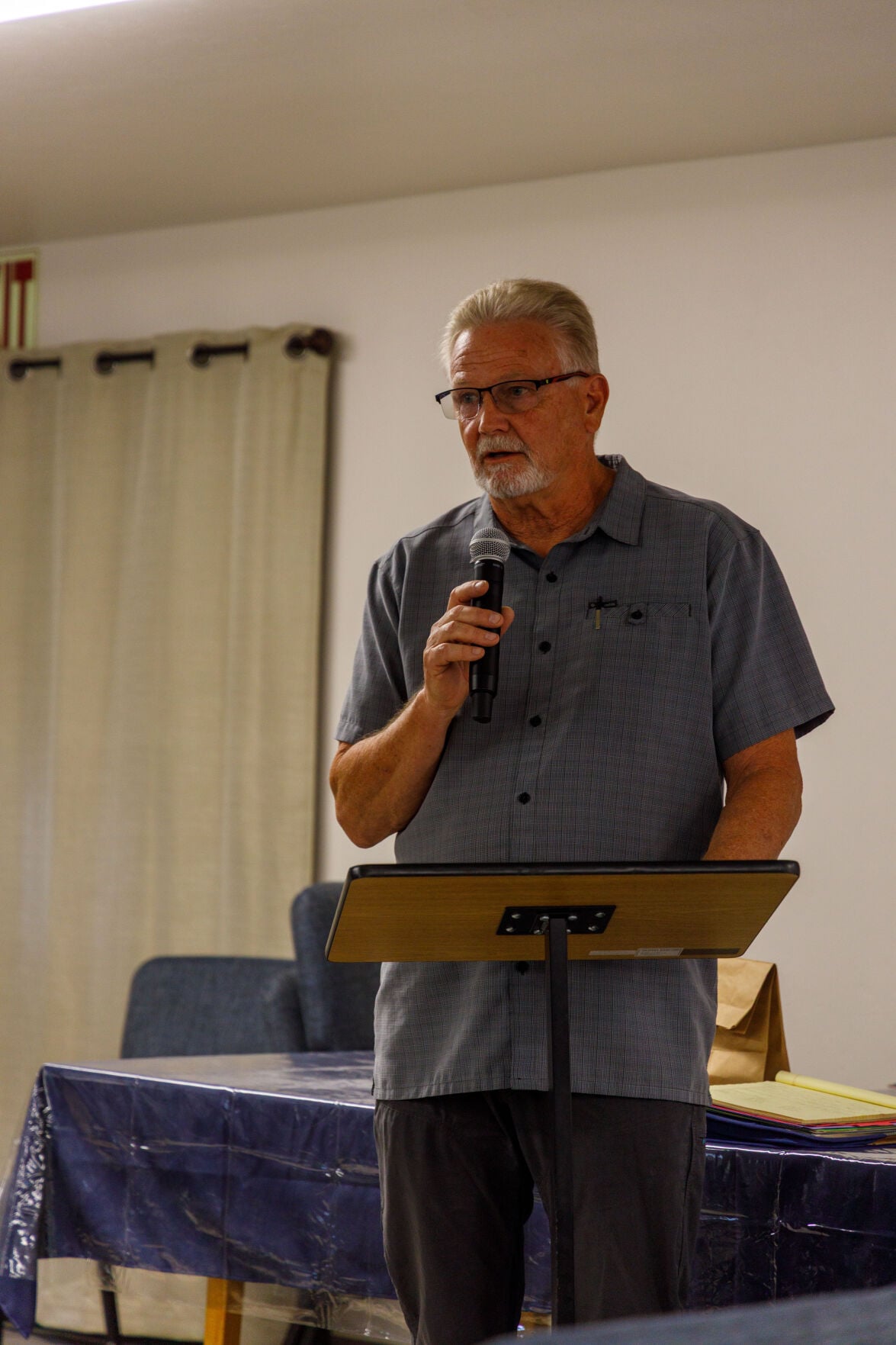 Cedaredge pushes for sales tax increase approval in public town hall ...
