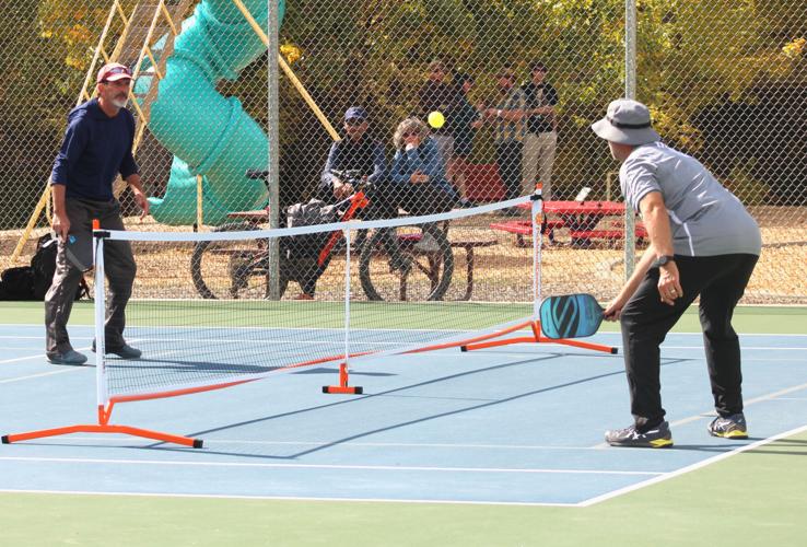 Hundreds enjoy Paonia's inaugural Pickle Fest | News ...